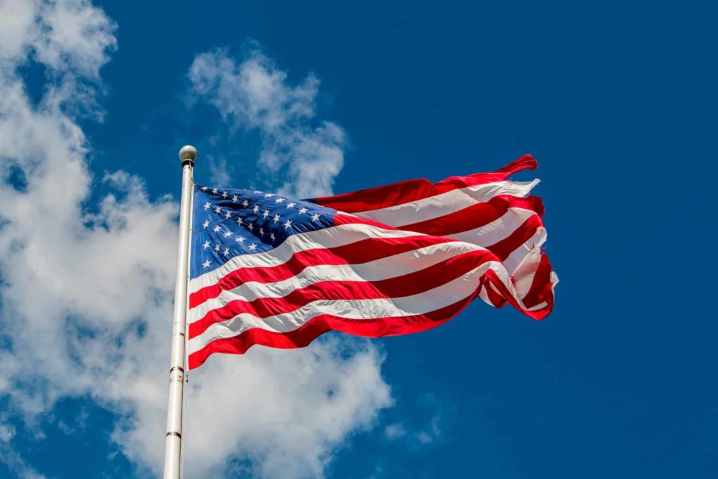 American Flag | McClary Swift & Co.